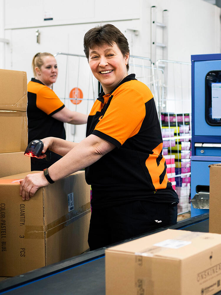 onze cultuur - Werken bij vanHaren